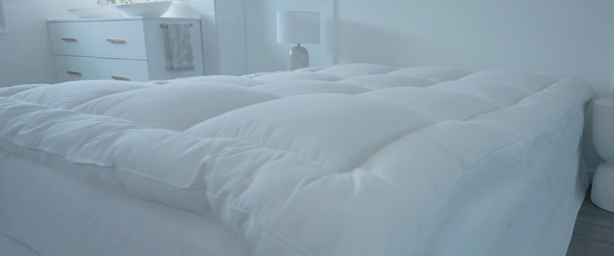 CloudTopper™️ - The UK's #1 Mattress Topper