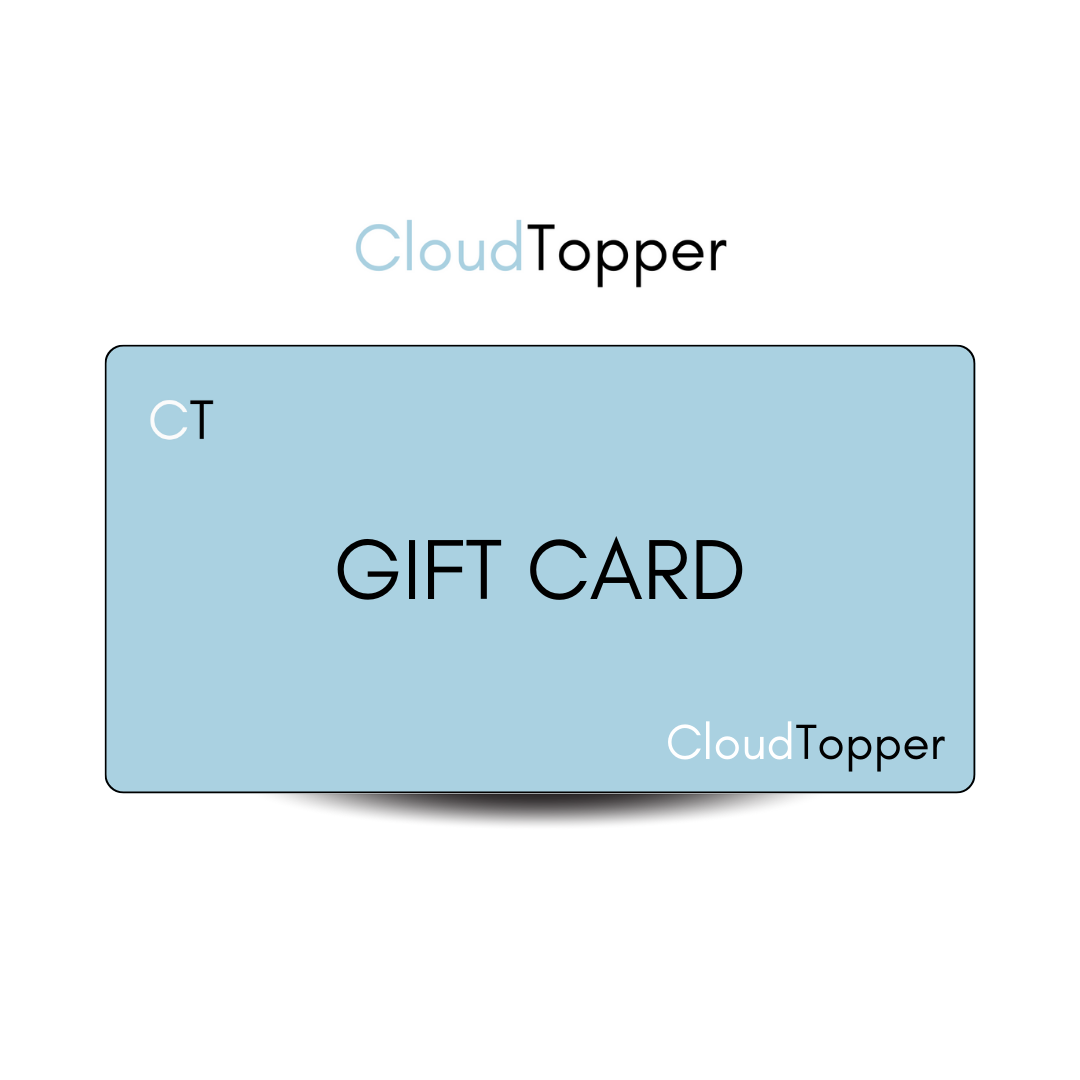 CloudTopper Gift Card