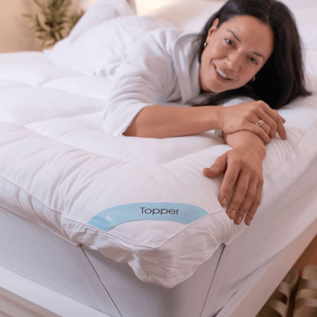 Everyday Bedding Bundle | CloudTopper™