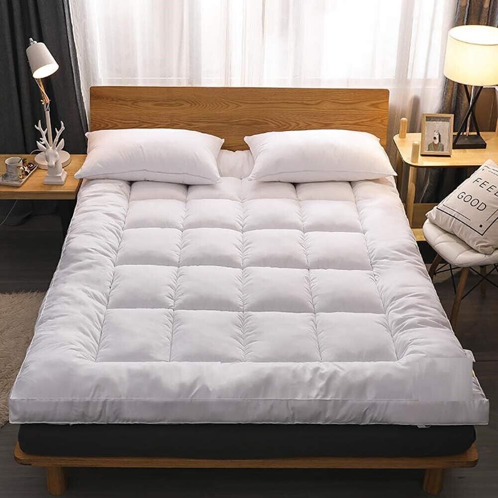 CloudTopper™ Mattress Topper - #1 Mattress Topper in the UK